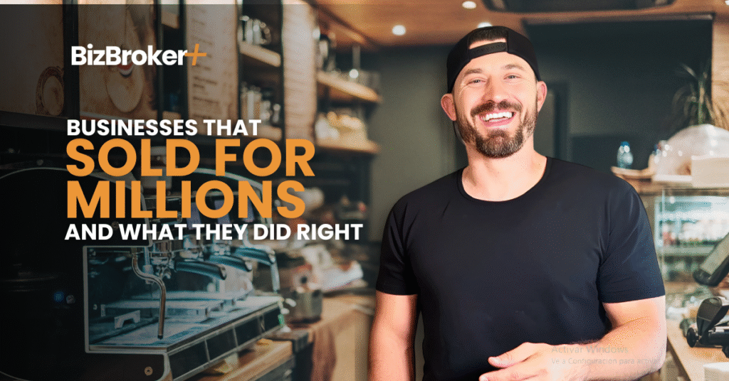 Success Stories: Businesses That Sold For Millions — And What They Did ...